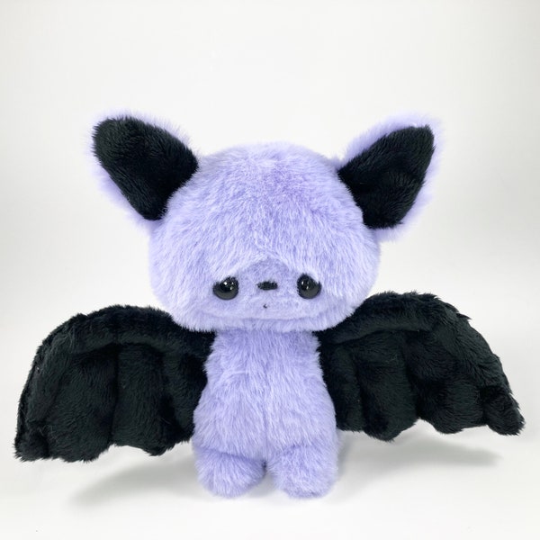 Bat Stuffed Animal - Etsy
