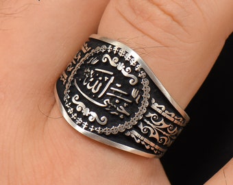 Prophet Muhammad Seal Ring - Etsy