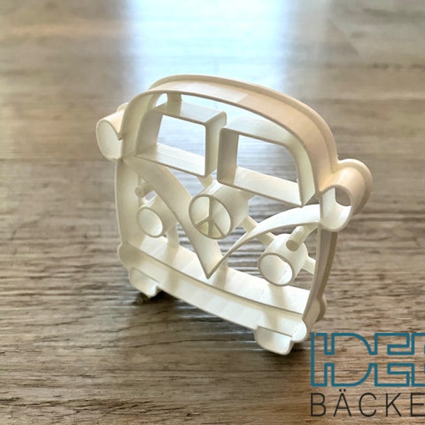 Vw Cookie Cutter - Etsy