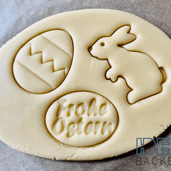 Easter Cookie Cutters - Etsy