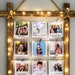 Wooden Lighted Picture Frame Picture Frame Light Frame Decoration Wall ...