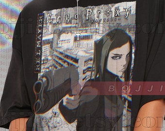 Ergo Proxy Merch - Etsy