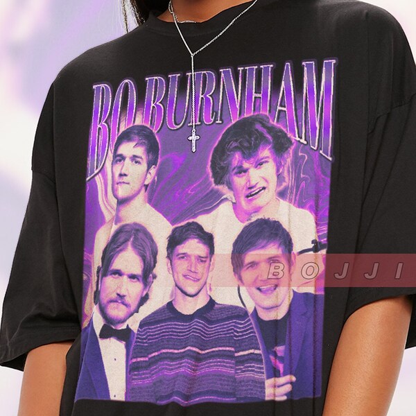 Bo Burnham - Etsy