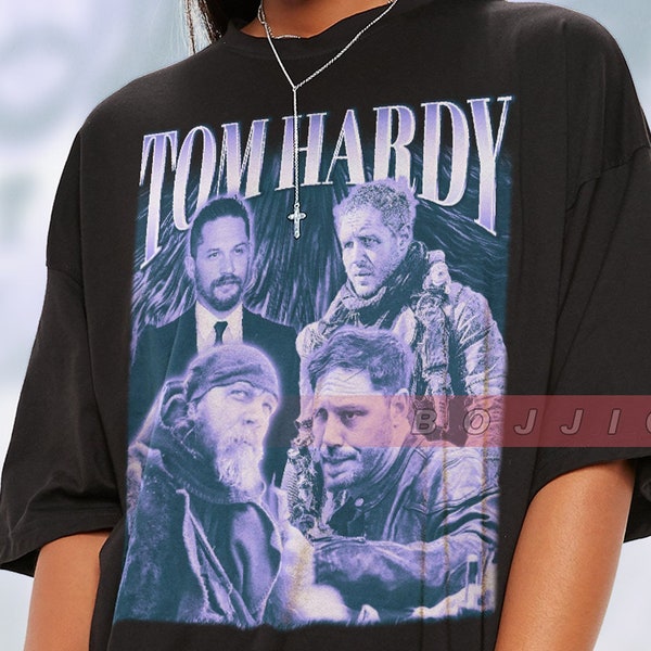 Tom Hardy - Etsy