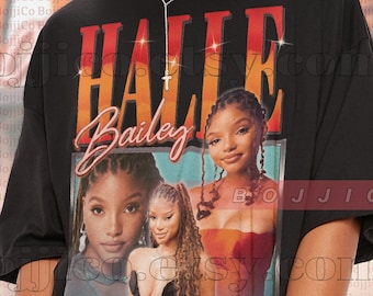 Halle Bailey Merch - Etsy