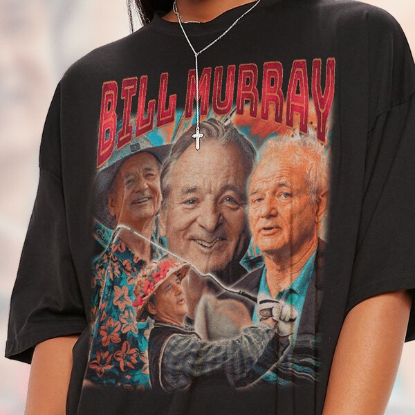 Bill Murray Shirt - Etsy