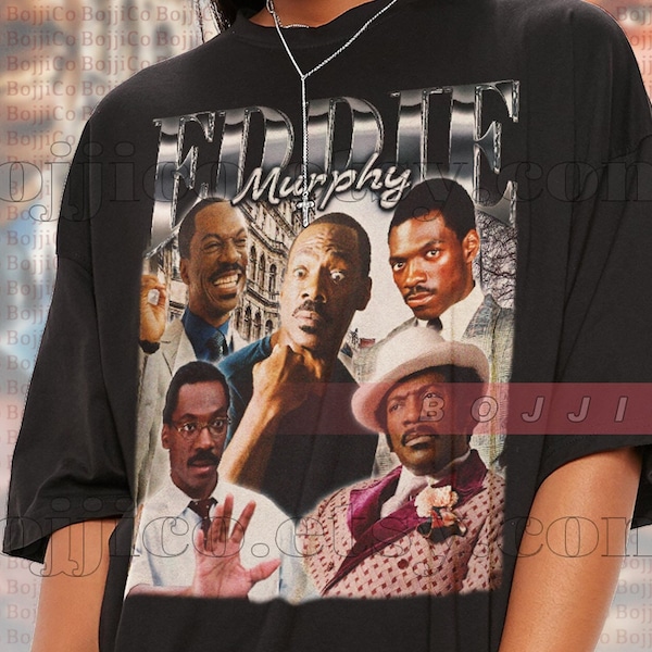 Eddie Murphy - Etsy