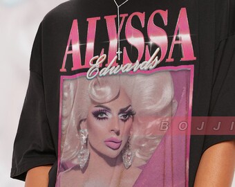 Alyssa Edwards Tshirt - Etsy