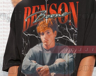 Benson Boone Merch - Etsy