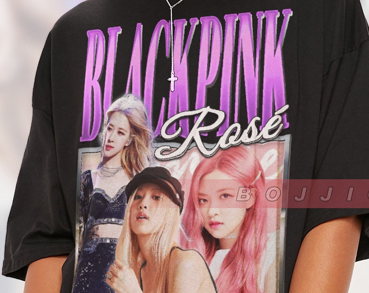 Blackpink ROSÉ Roseanne Park, Danseuse, Chanteuse, Jisoo, Jennie, Rosé ...