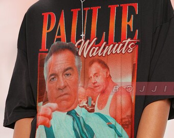 Paulie Walnuts Shirt - Etsy