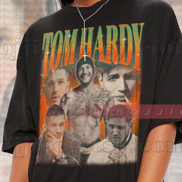 Tom Hardy - Etsy