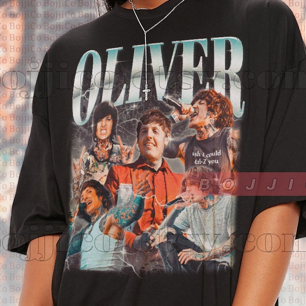 Oliver Sykes Shirt - Etsy