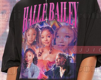 Halle Bailey Merch - Etsy