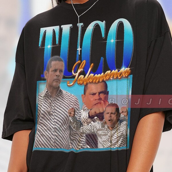 Tuco Salamanca Shirt - Etsy