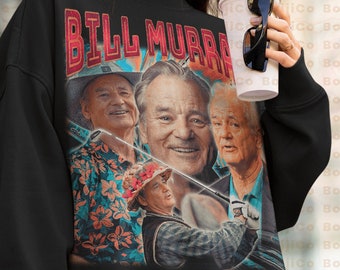Bill murray - Etsy