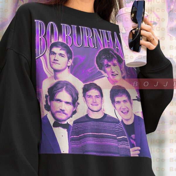 Bo Burnham - Etsy
