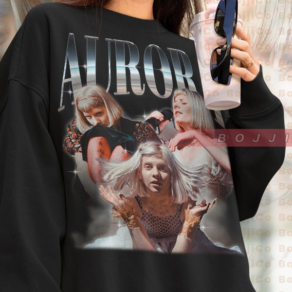 Aurora Aksnes Merch - Etsy