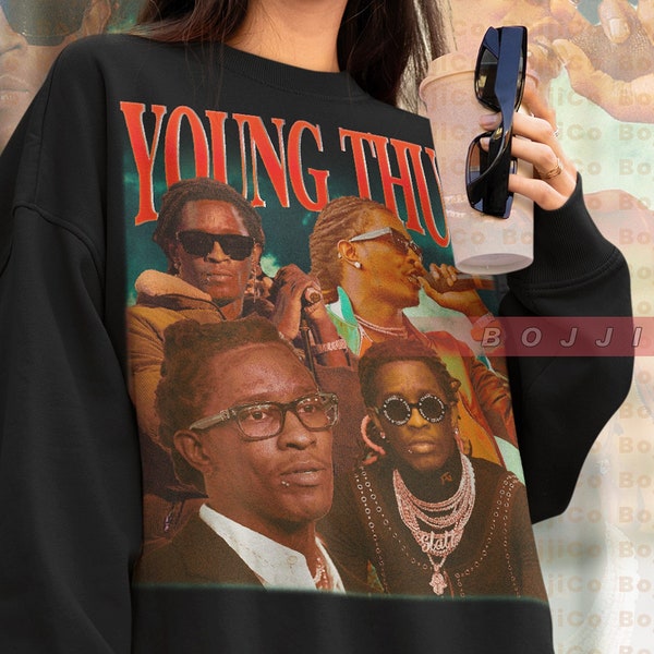 Shop Young Thug Shirt Etsy