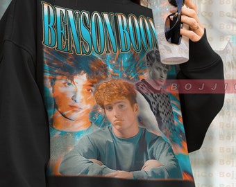 Benson Boone Merch - Etsy