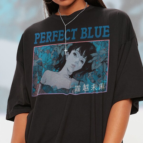 Anime Sweater - Etsy
