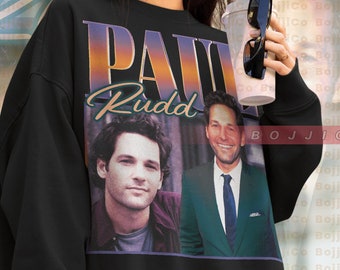 Paul Rudd Sweater | Etsy