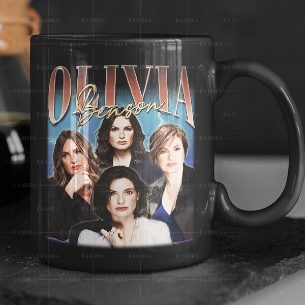 Law and Order Svu - Etsy