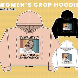 RETRO Completely Normal Phenomenon Dyatlov Sweatshirt, Meme Chernobyl ...