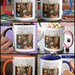 JUSTICE JOHNNY DEPP Coffee Mug,tribute to Johnny Depp Coffee Mug,johnny ...