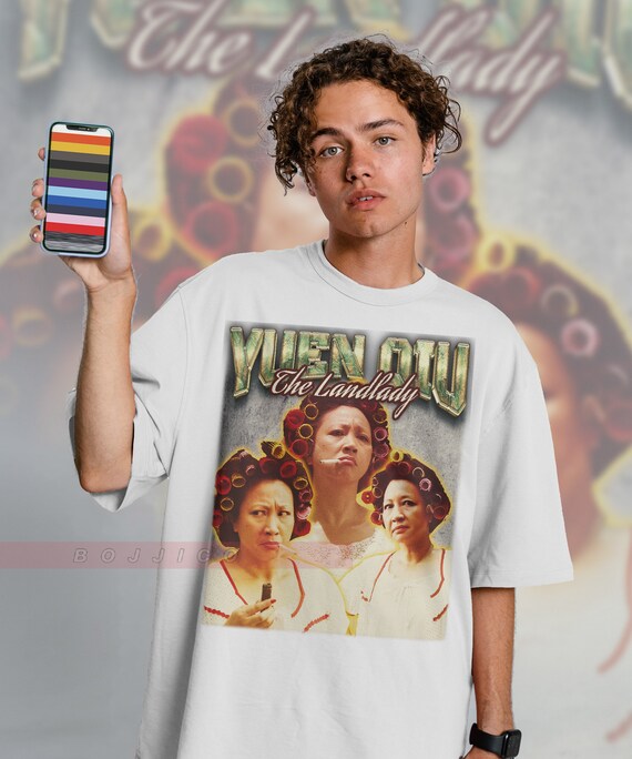 Yuen Qiu Kung Fu Hustle