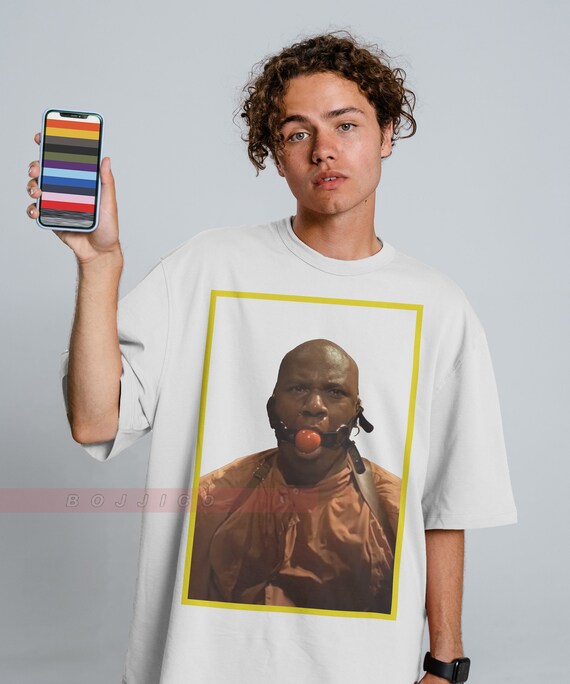 Ving Rhames Pulp Fiction