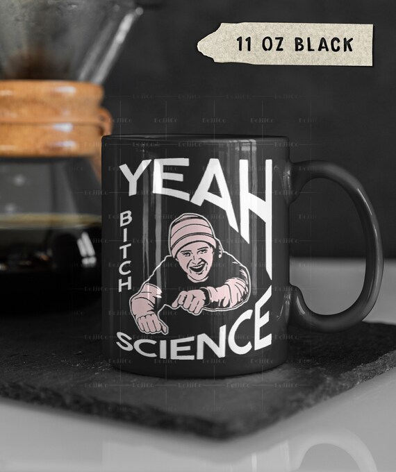 Jesse Pinkman Yeah Science