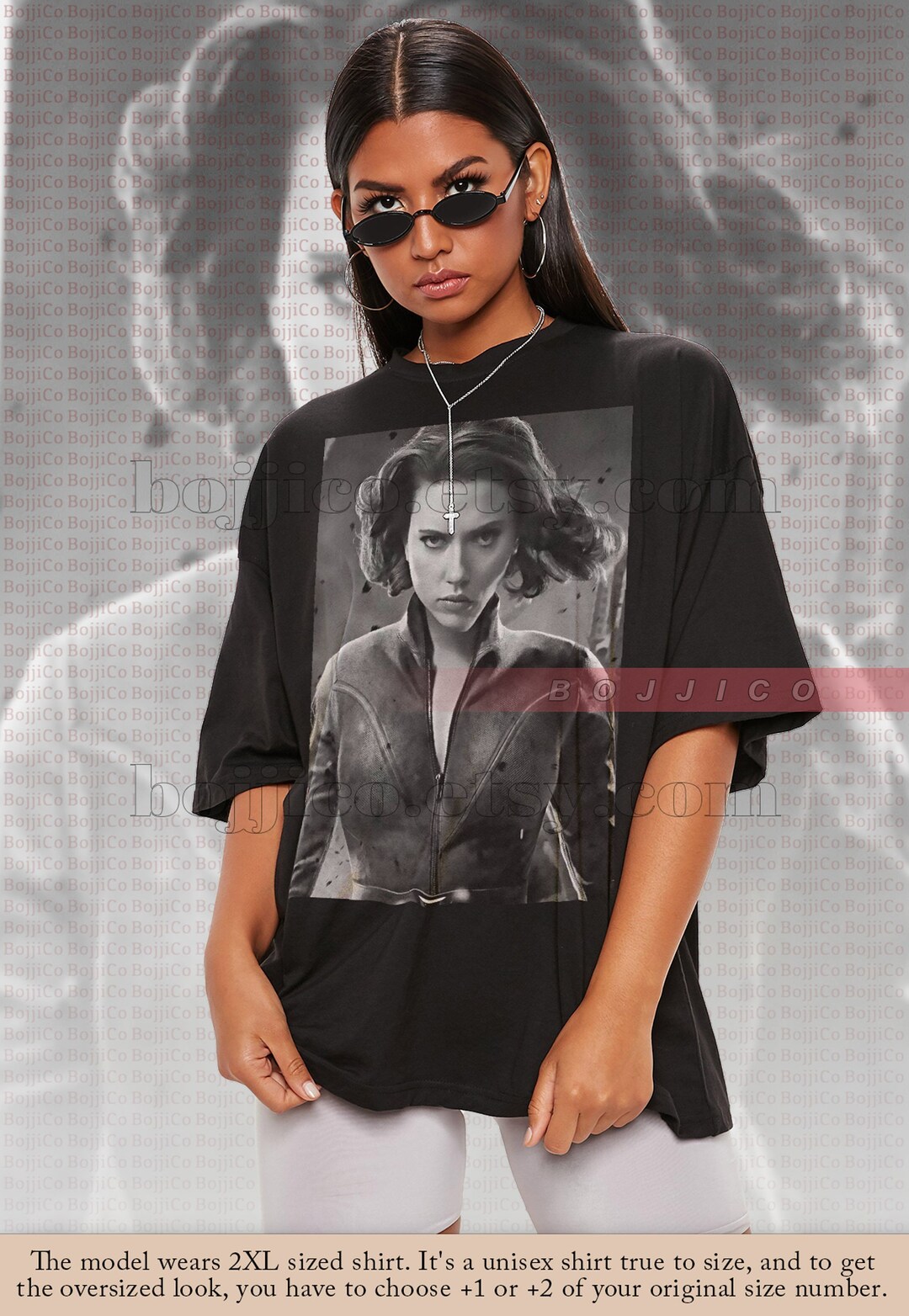 Scarlett Johansson Shirt Natasha Romanoff Jordan Two Delta - Etsy