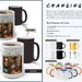 JUSTICE JOHNNY DEPP Coffee Mug,tribute to Johnny Depp Coffee Mug,johnny ...