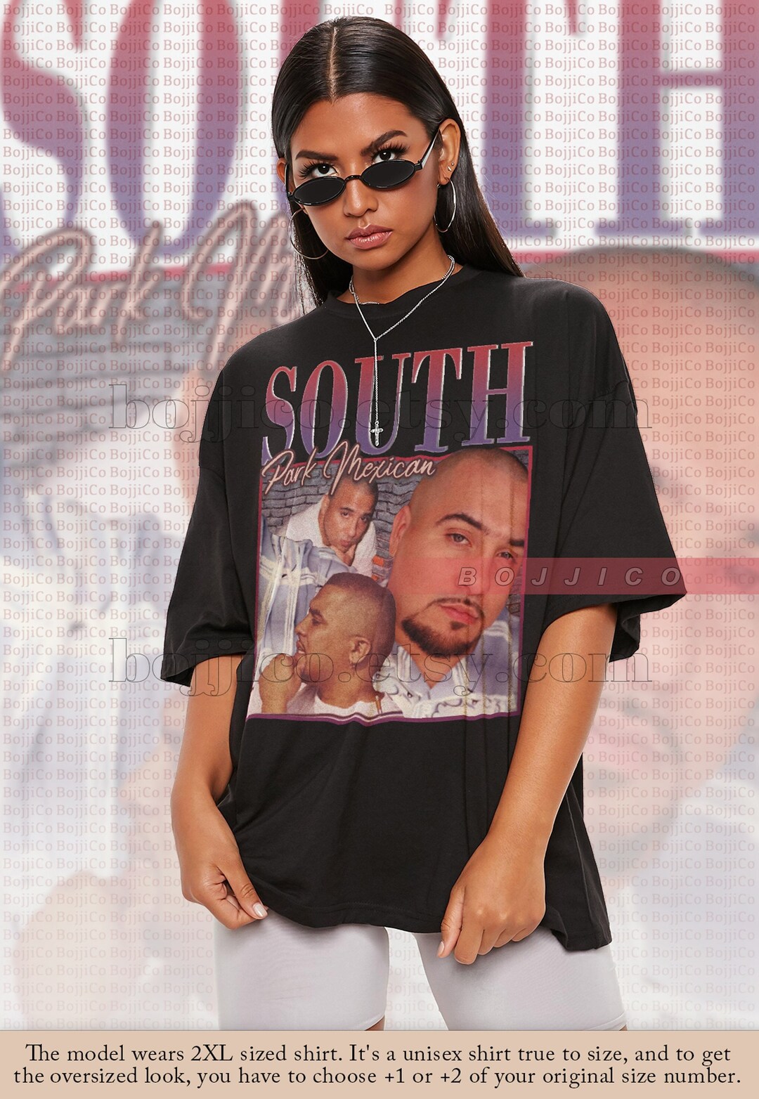 SOUTH PARK Mexican Shirt SPM Vintage Shirt Carlos Coy Shirt - Etsy UK