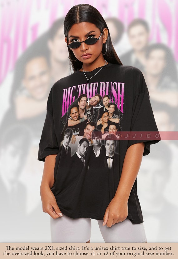RETRO Big Time Shirt BTR Rush Tour 2022 Shirt Big Time Rush Etsy retro-big-time-shirt-btr-rush-tour-2022-shirt-big-time-rush-etsy