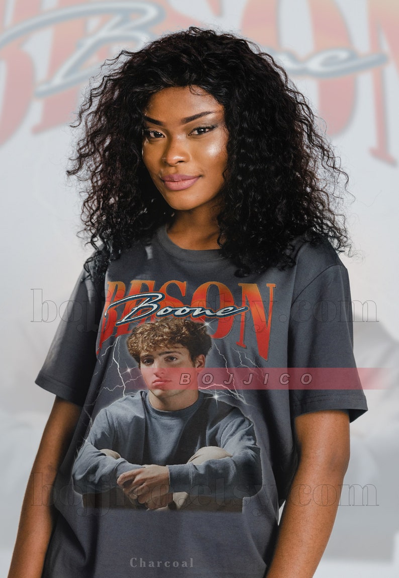 RETRO BENSON BOONE Shirt Benson Boone Vintage Benson Boone - Etsy Canada