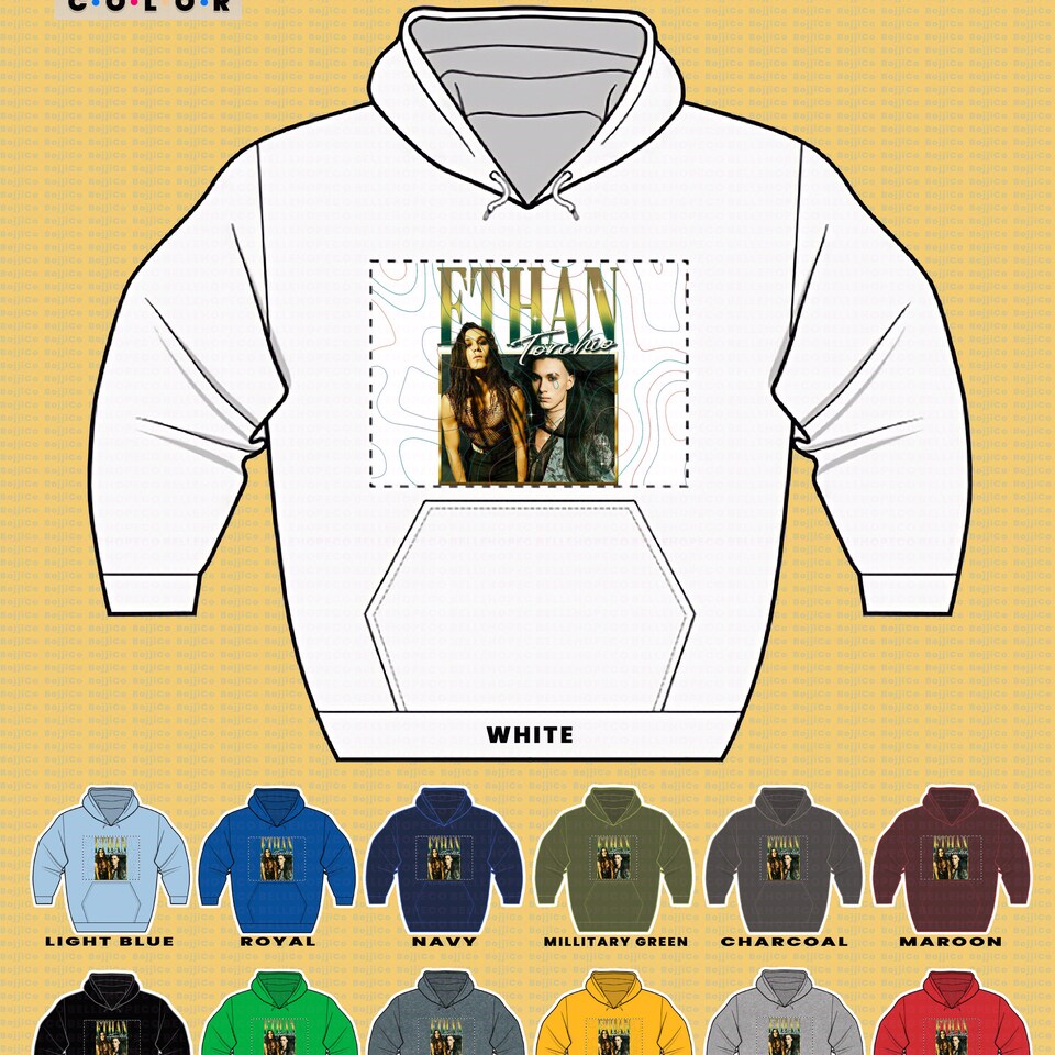 ETHAN TORCHIO Vintage Sweatshirt | Ethan Torchio Maneskin | Ethan ...