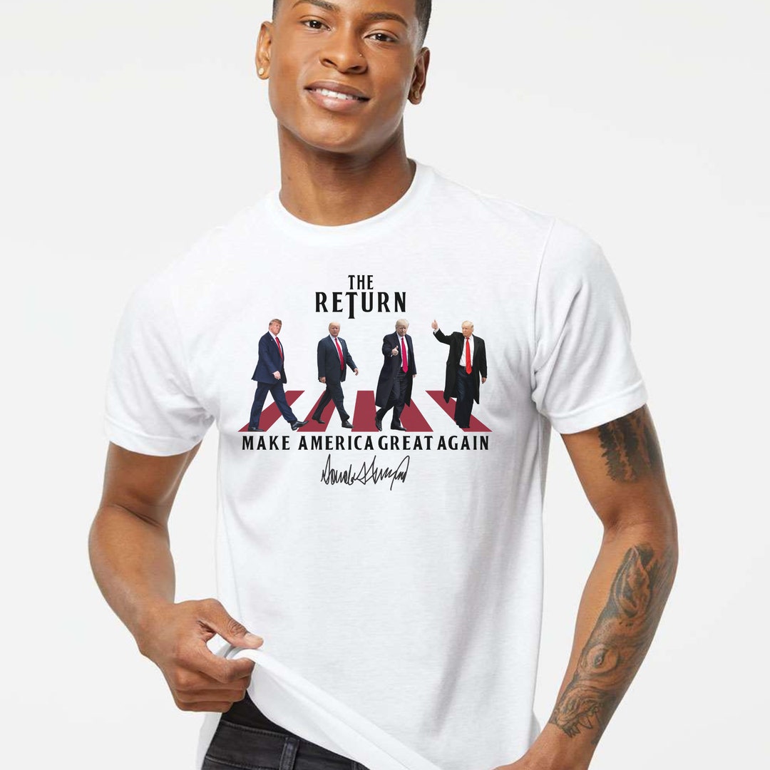 Trump 2024 Shirt, 47th President Shirt, Republican Gifts, Make America ...