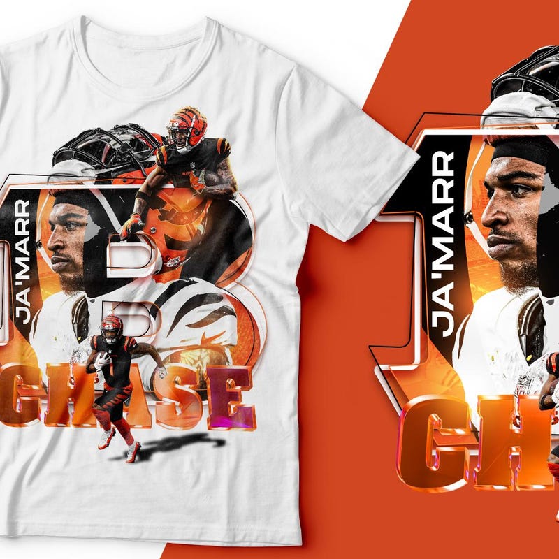 Jamar Chase Cincinnati Home - Etsy