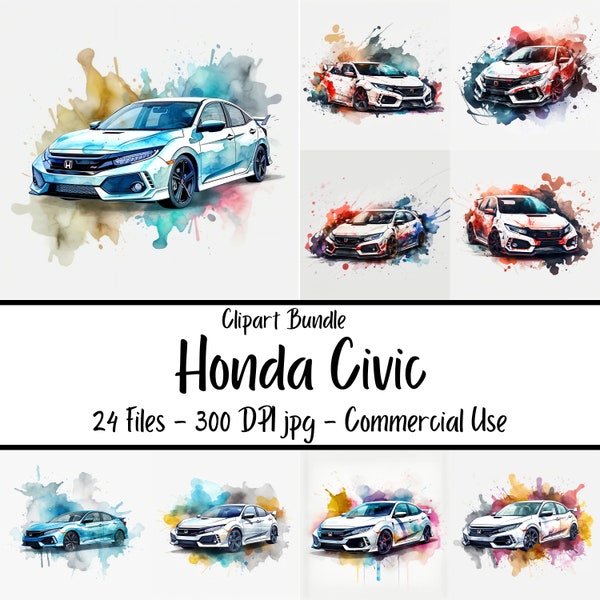 Honda Svg - Etsy