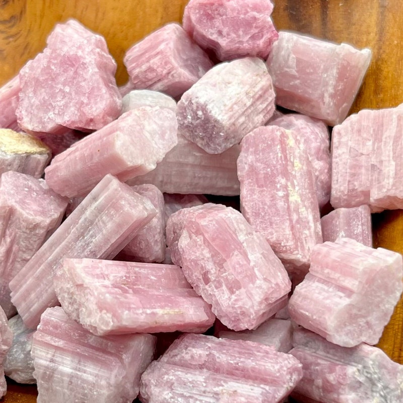 Pink Tourmaline - Etsy