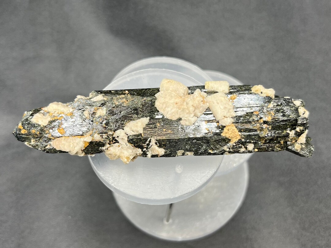 RARE Large Aegirine Crystal, Aegirine Crystal, Natural Aegirine Crystal ...