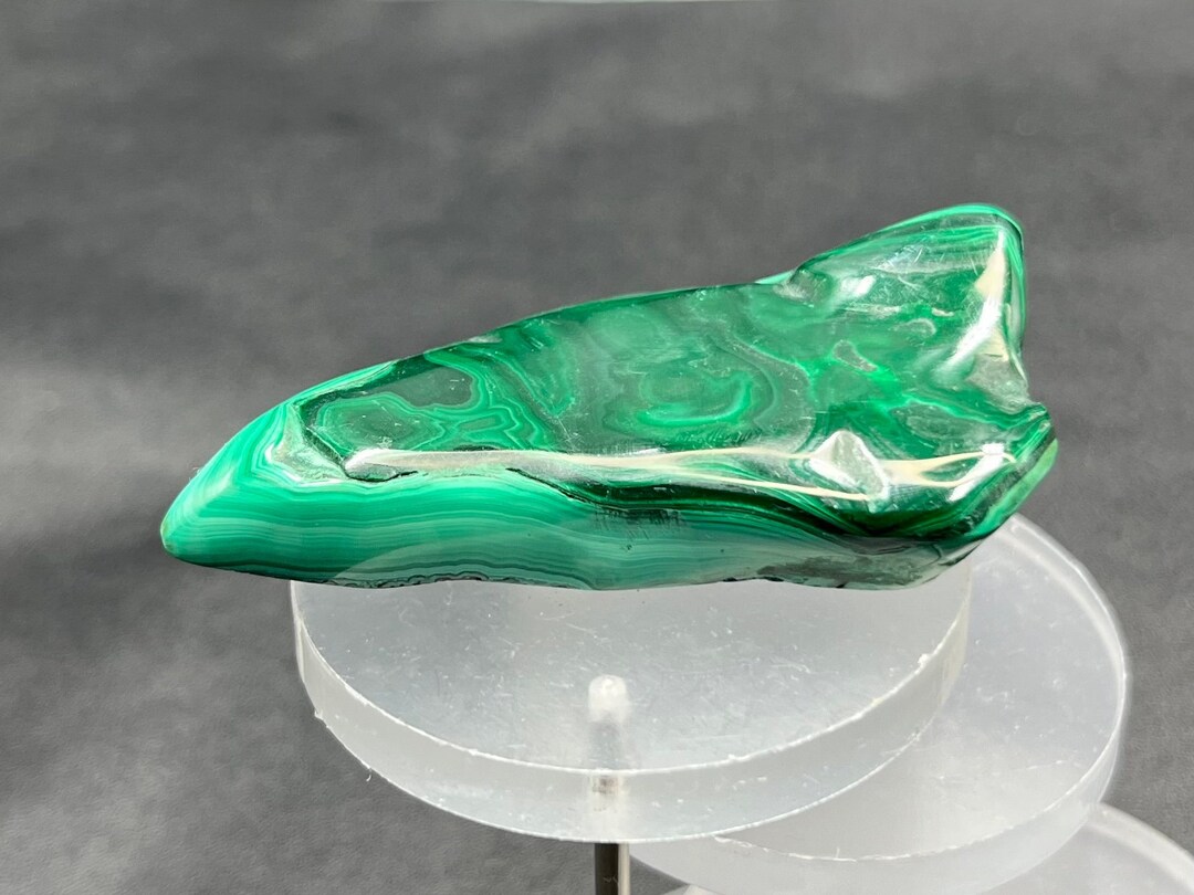Malachite Free Form, Malachite, Large Malachite, Malachite Stone SE11 ...