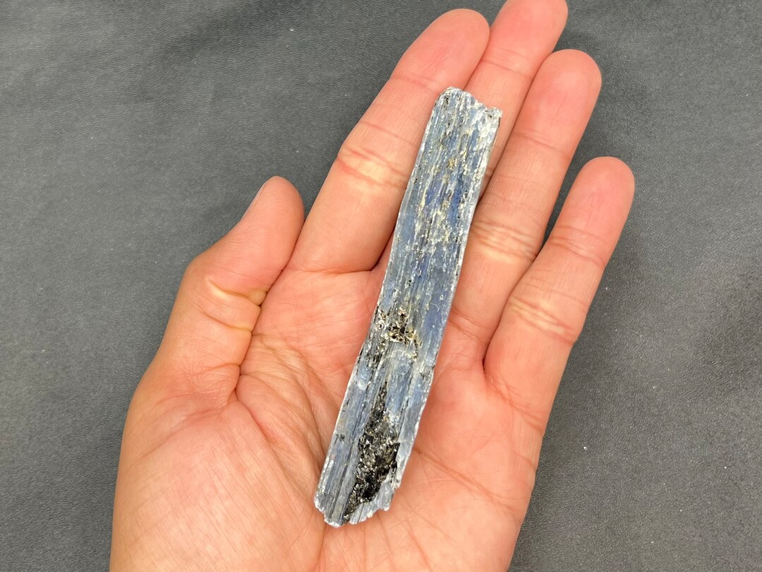 Blue Kyanite, Kyanite Blade, Rough Kyanite, Kyanite, Kyanite Crystal, Large Kyanite SE3 - Etsy