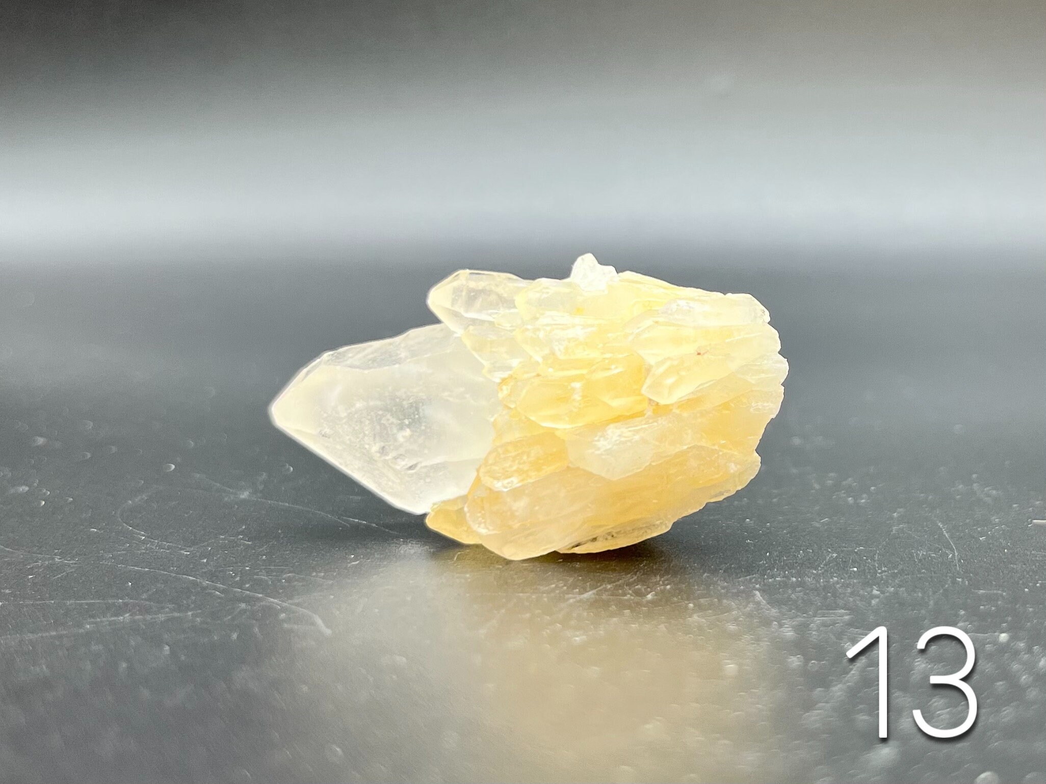 Sugar Quartz, Cascade Quartz Point, Cascade Quartz Cluster ...