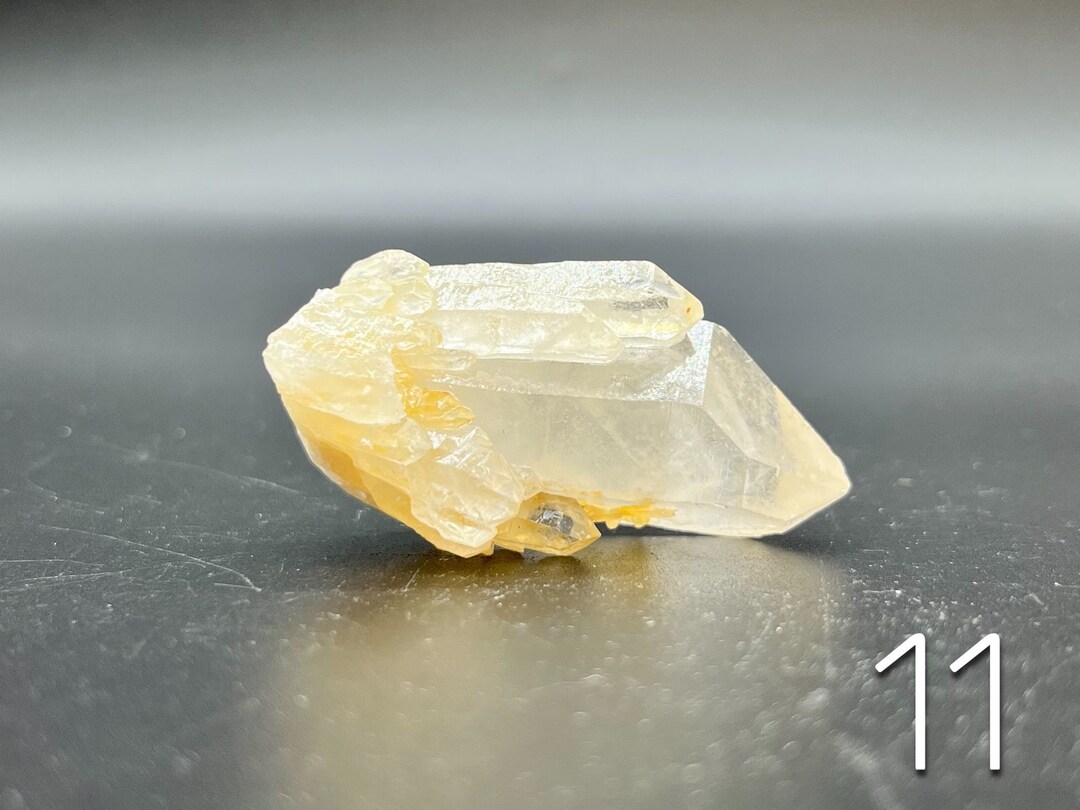 Sugar Quartz, Cascade Quartz Point, Cascade Quartz Cluster ...