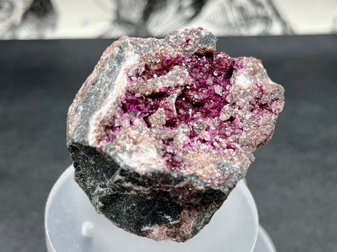 Salrose Dolomite, Pink Calcite, Pink Dolomite, Dolomite Stone V10 - Etsy