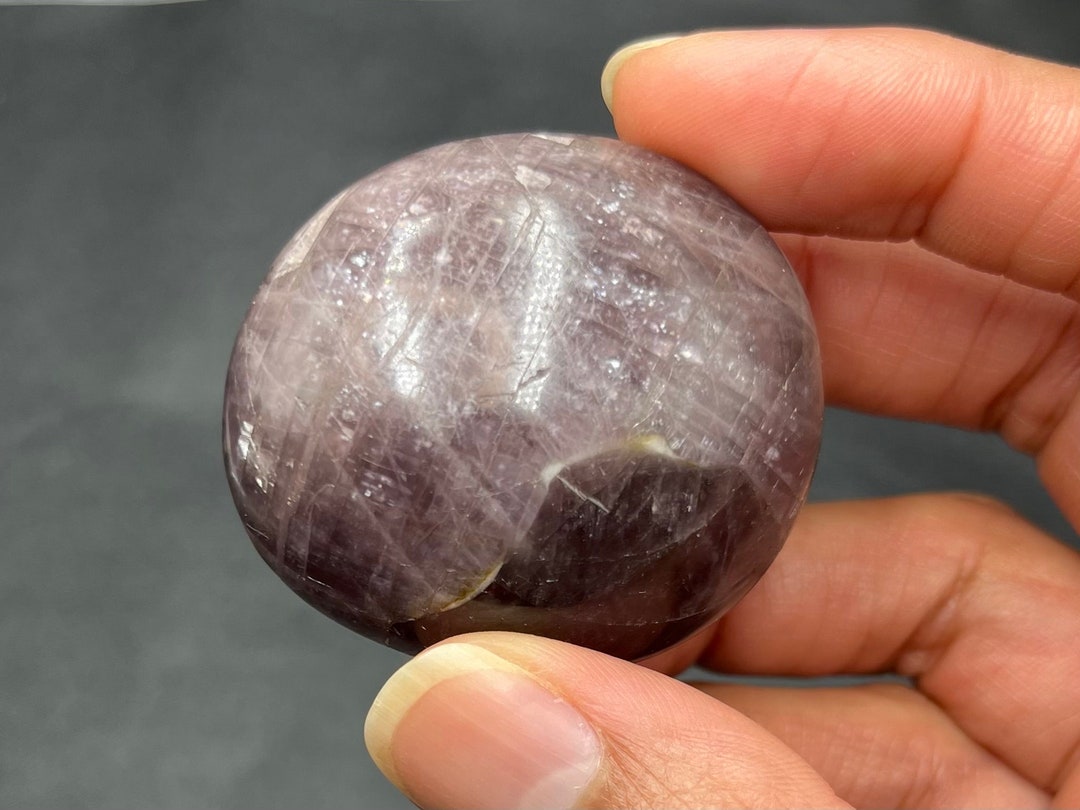 Rare Purple Anhydrite, Purple Anhydrite, Purple Angelite, Angelite ...
