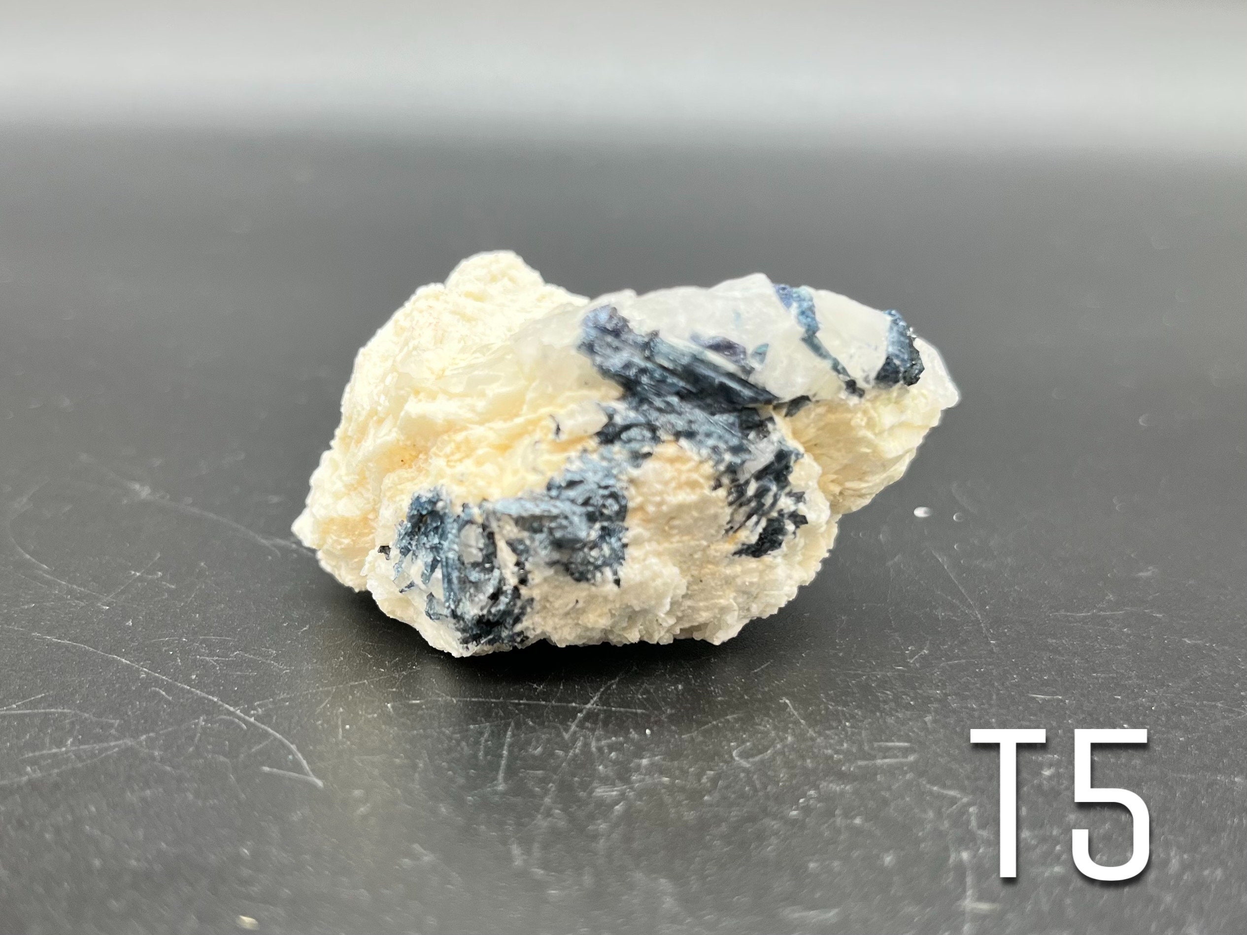 Blue Black Tourmaline, Indicolite, Rough Blue Tourmaline, Rough ...